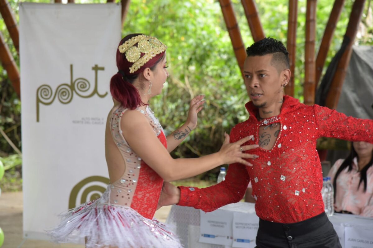 ACTO SIMBÓLICO EN LA VEREDA SAN JOSÉ,MUNICIPIO DE PIENDAMÓ – CAUCA ...