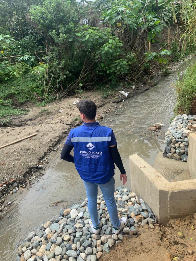 EL BARRIO PORVENIR DEL MUNICIPIO DE MIRANDA – CAUCA, CUENTA CON NUEVA ...
