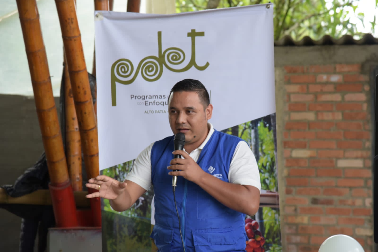 ACTO SIMBÓLICO EN LA VEREDA SAN JOSÉ,MUNICIPIO DE PIENDAMÓ – CAUCA ...