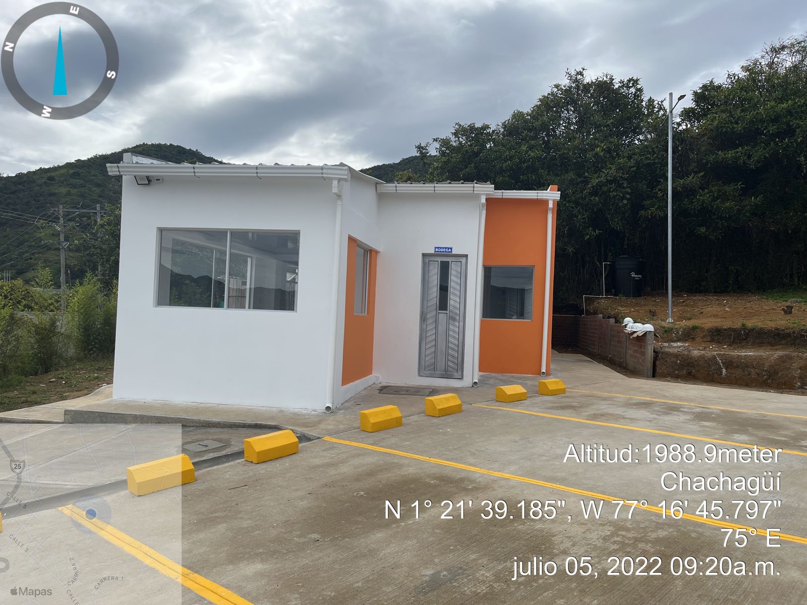 NARIÑO: ¡CUMPLIMOS! EL MUNICIPIO DE CHACHAGÜÍ YA TIENE CEMENTERIO ...